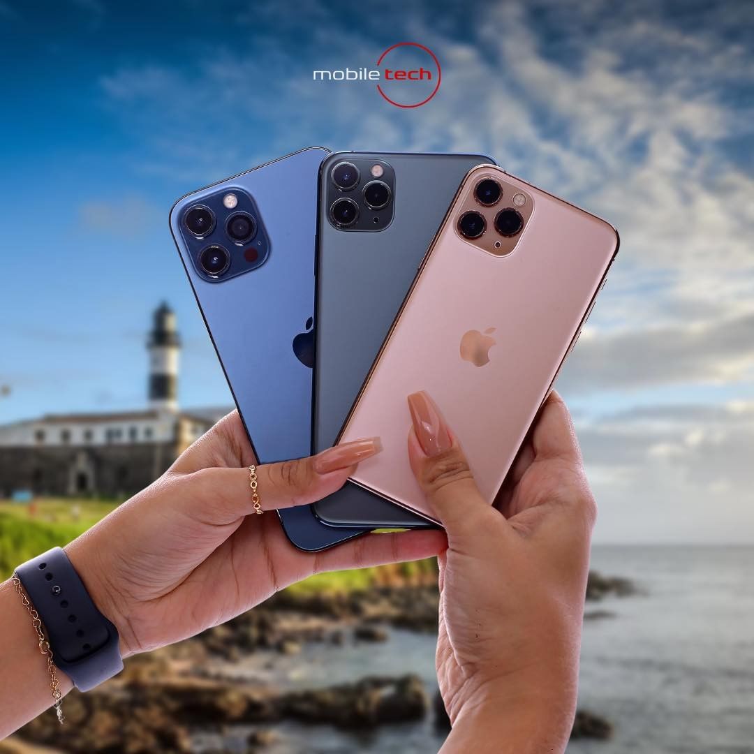 Mobile Tech – A maior loja de Iphone em Salvador!